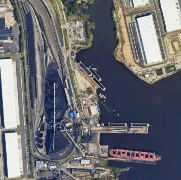 CSX seeks STB order blocking state requirements at Curtis Bay coal terminal