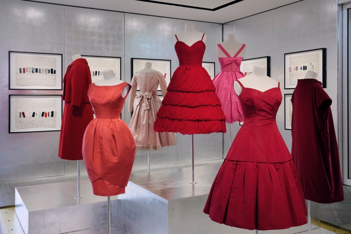Galerie Dior e Fondation Azzedine Alaïa celebrano i maestri della ...