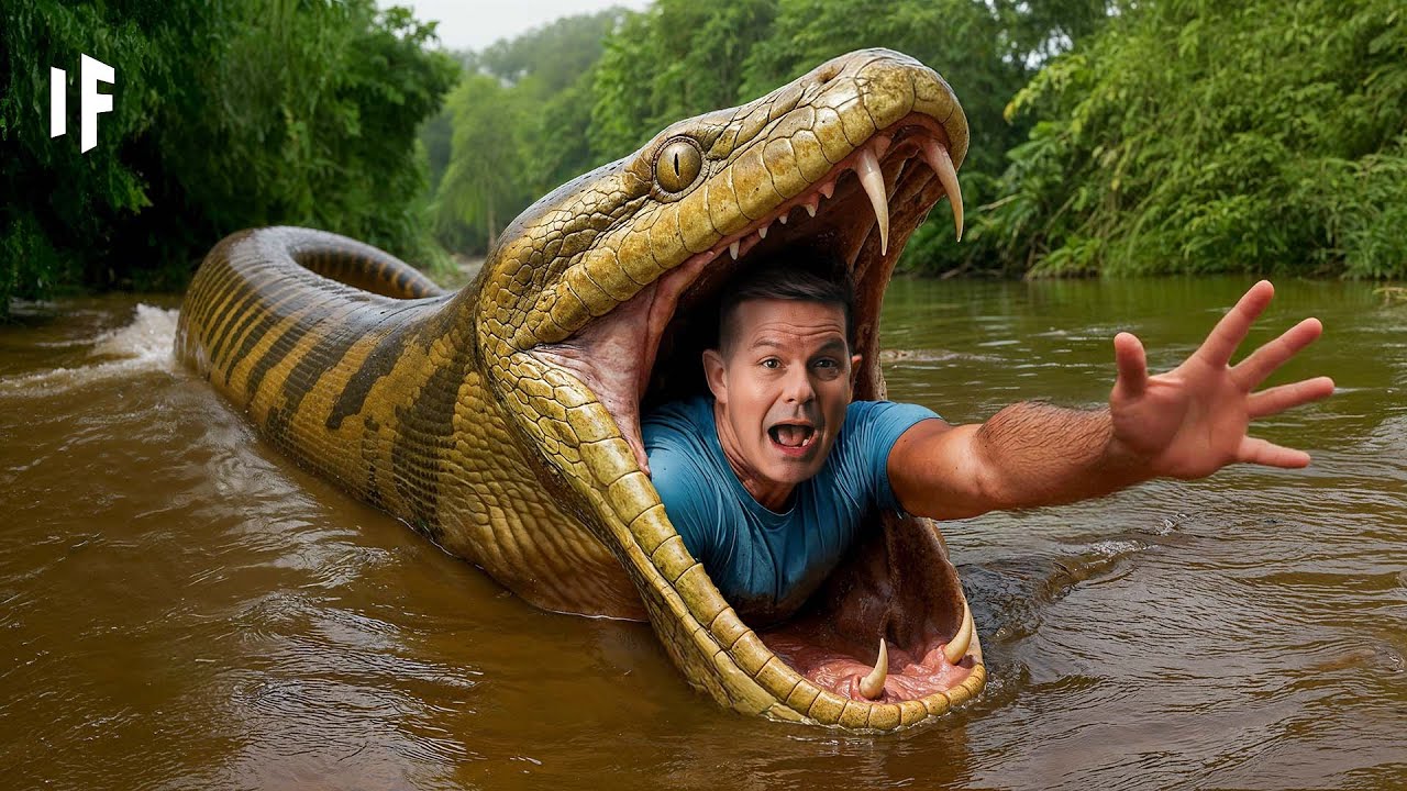 How dying to prehistoric animals would feel