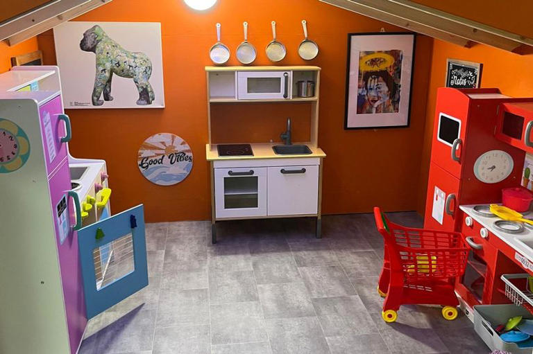 Heartbreak as Little Exeter indoor play centre confirms 2026 closure
