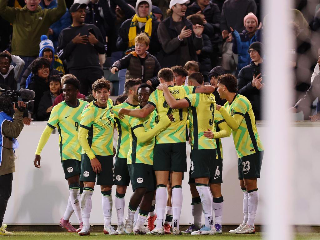 Socceroos’ two home games before World Cup