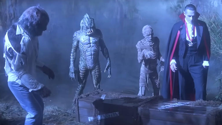 10 Best Crossover Movies Of All Time, Ranked
