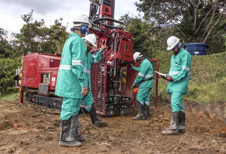 Meet the company that looks to gain a foothold where China dominates ...