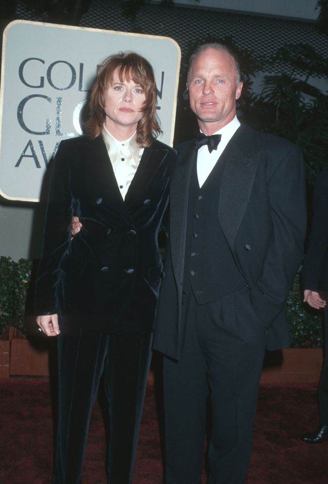 Amy Madigan says the secret to her 40-year marriage to Ed Harris is ...