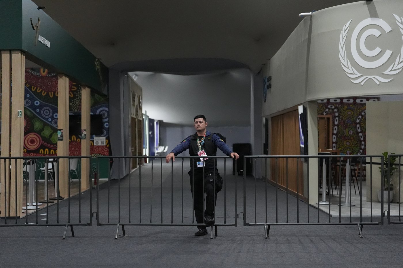 Brazil's final text proposal at UN climate talks draws fire as weak ...