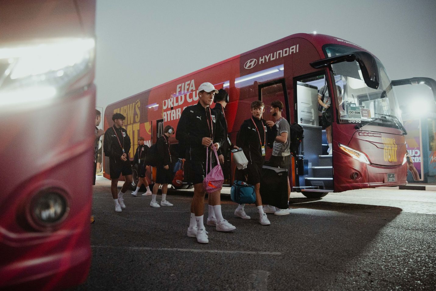 U17-WM-Viertelfinale Österreich vs. Japan JETZT im Ligaportal-LIVETICKER!