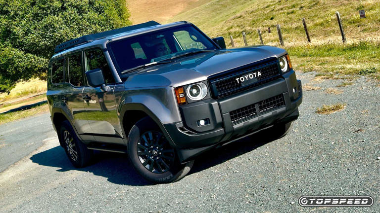 The 2025 Toyota Land Cruiser: Is it still worth buying in 2026?