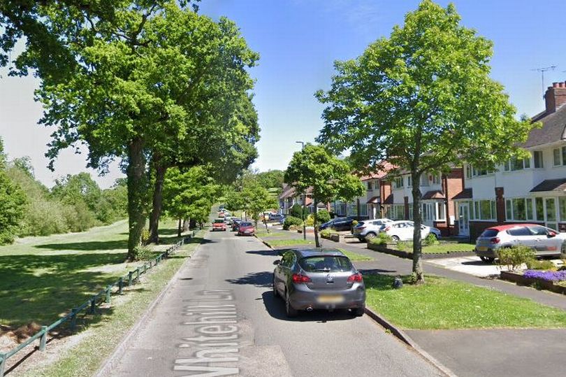 Man miraculously escapes uninjured as car overturns after tree crash