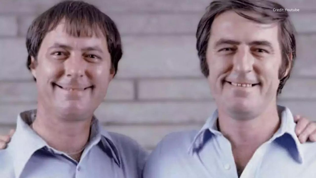 Separated at Birth, Lived the Same Life: The Astonishing Story of the ...