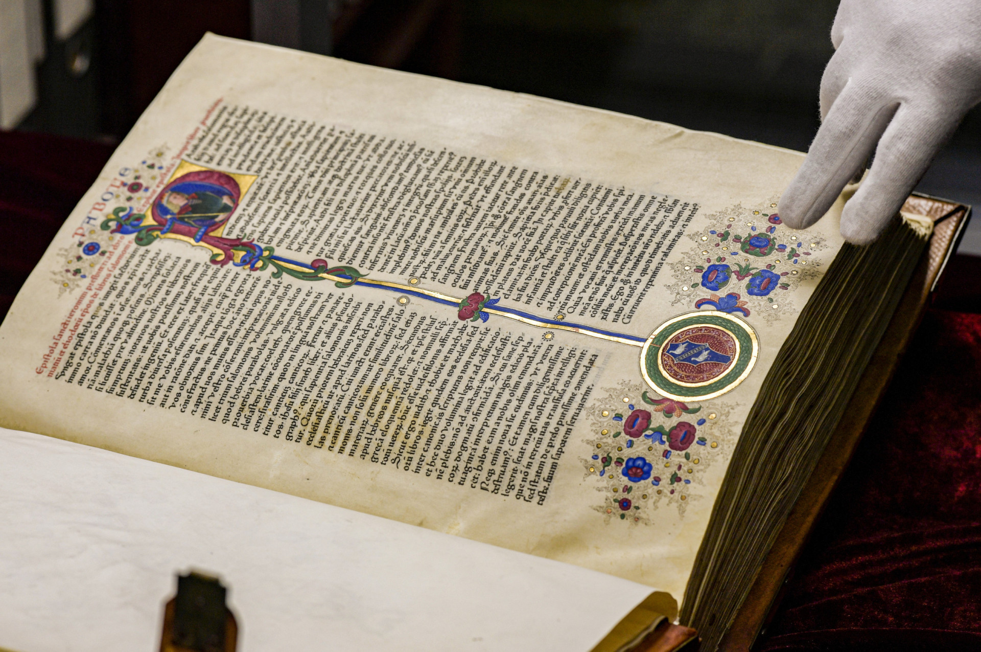 How the Gutenberg Bible changed the world