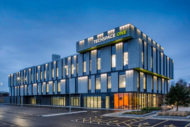 NHS supply chain joins Sci-Tech Daresbury innovation campus