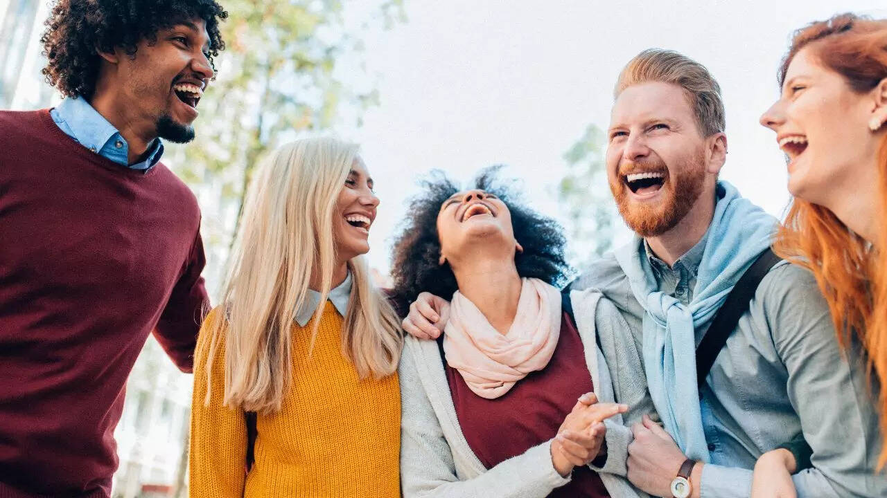 When laughing too much can be dangerous: Hidden warning signs of brain ...