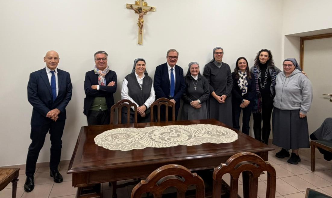 Vibo Valentia, accordo tra Comune e Istituto delle Suore della Carità ...