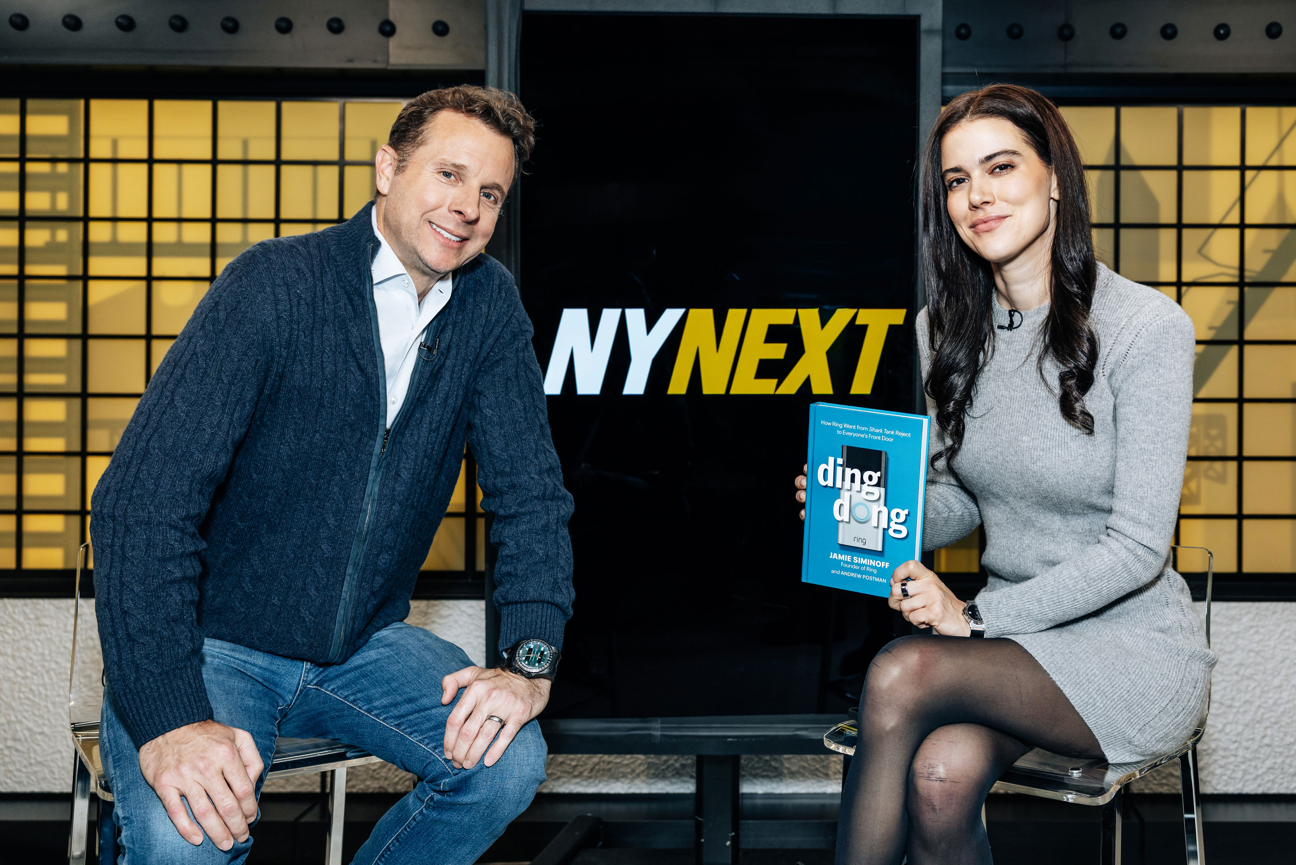 From Shark Tank reject to AI powerhouse: Ring founder Jamie Siminoff is ...