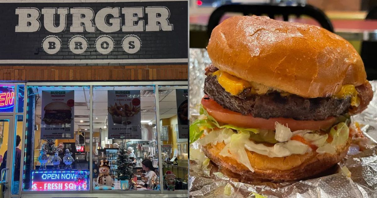 One must-try local burger joint in every state that beats the big ...