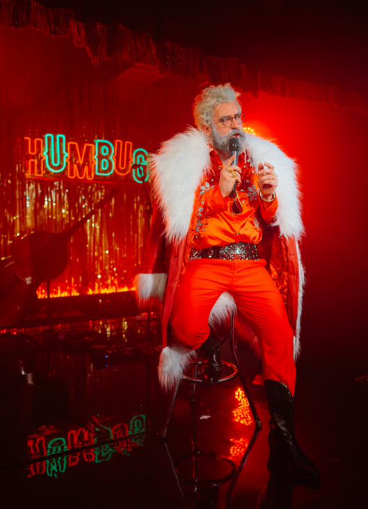 Humbug London: Santa's favourite dive bar returns to the capital just ...