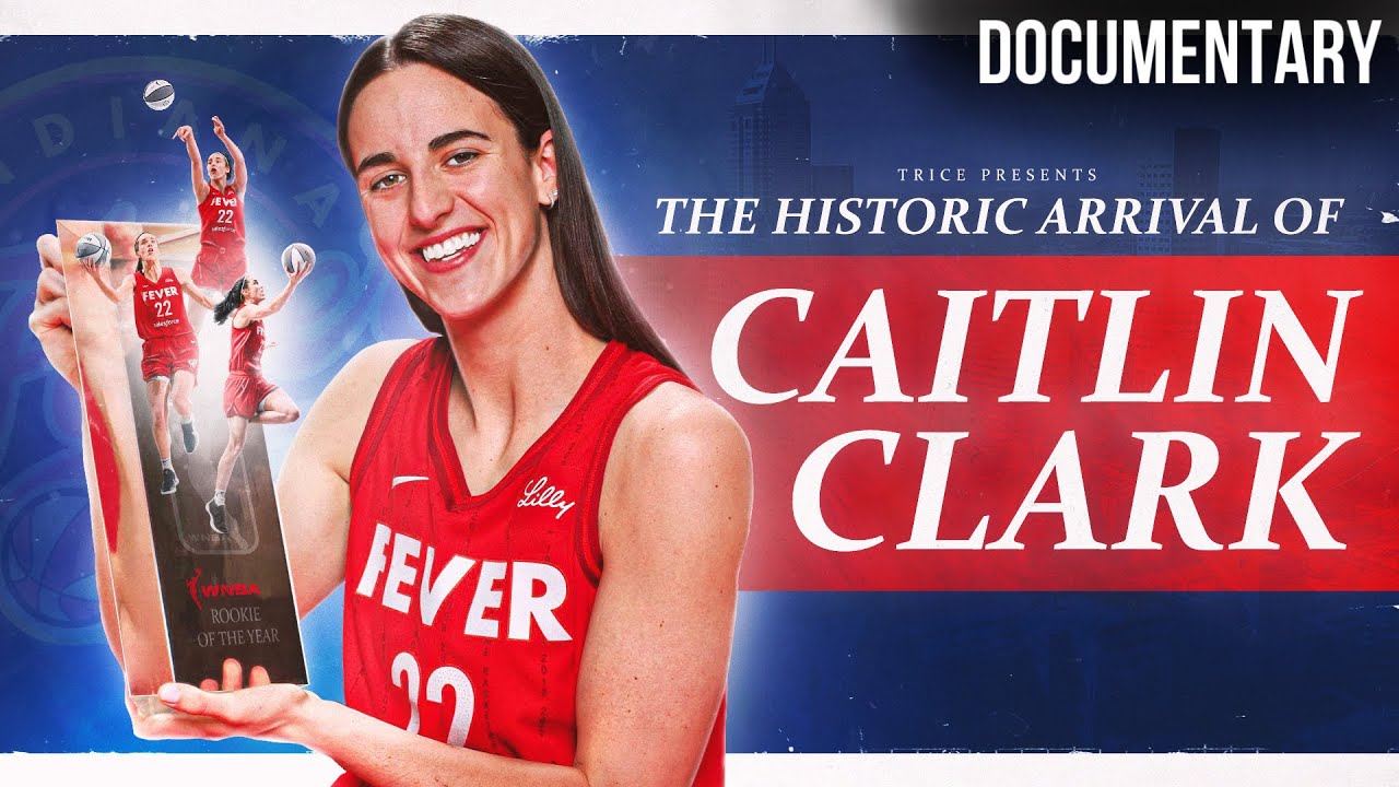 The Historic Arrival of Caitlin Clark