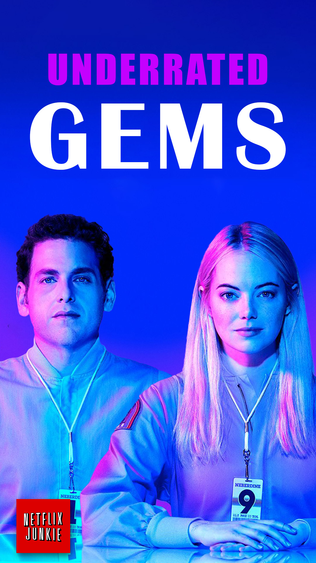 5 Bad-Rated Netflix Shows That Are Actually Insanely Good