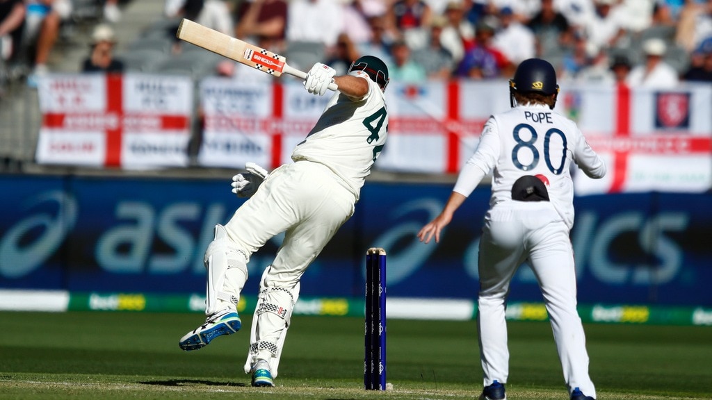 Where's the outrage? Silence over Perth pitch as 19 wickets fall on Day ...