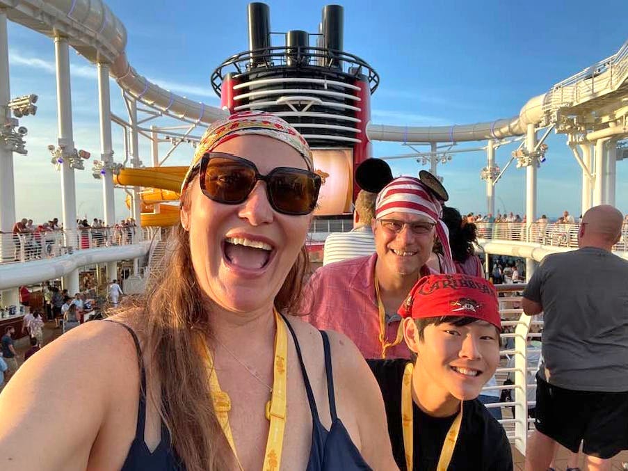 I've been on over 20 cruises. These 5 unconventional tips make my ...