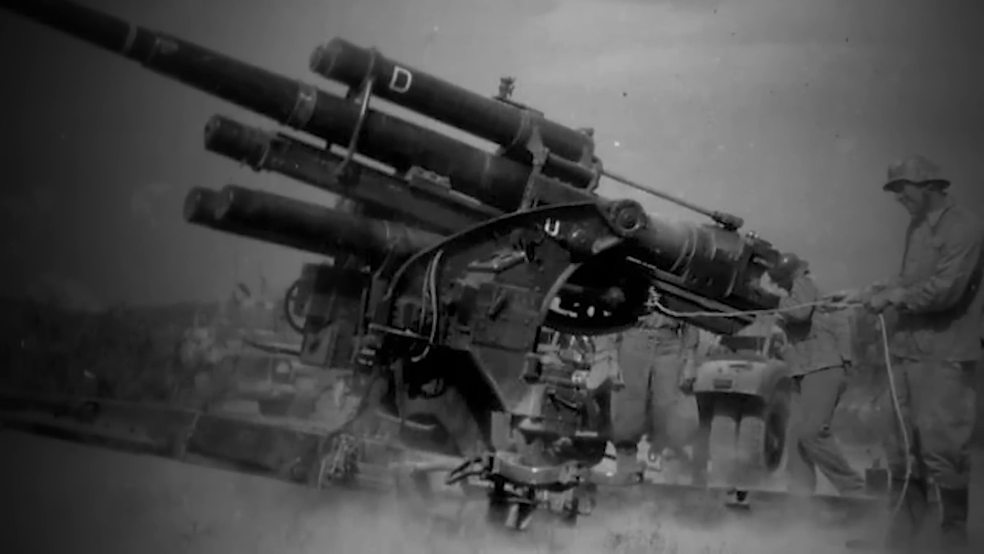 Why Germany's Flak Cannon Was the Most Feared Weapon of World War 2
