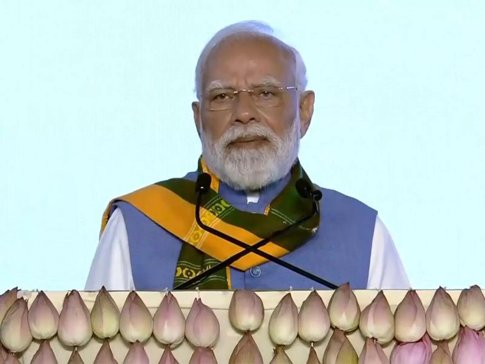 "Strong foundation for universal social security, minimum wages": PM ...