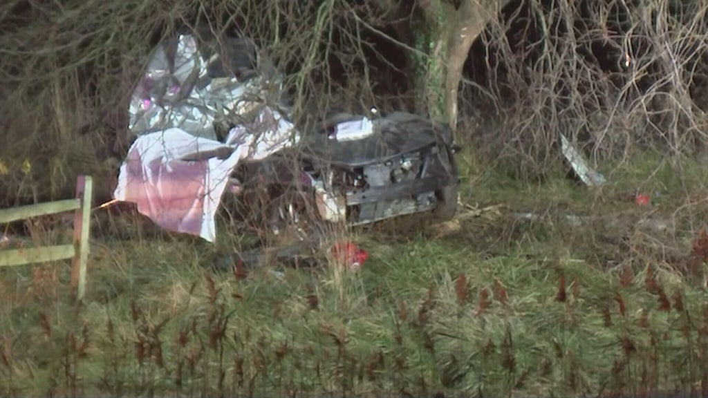 3 dead in Chester County crash after Pennsylvania State Police pursuit
