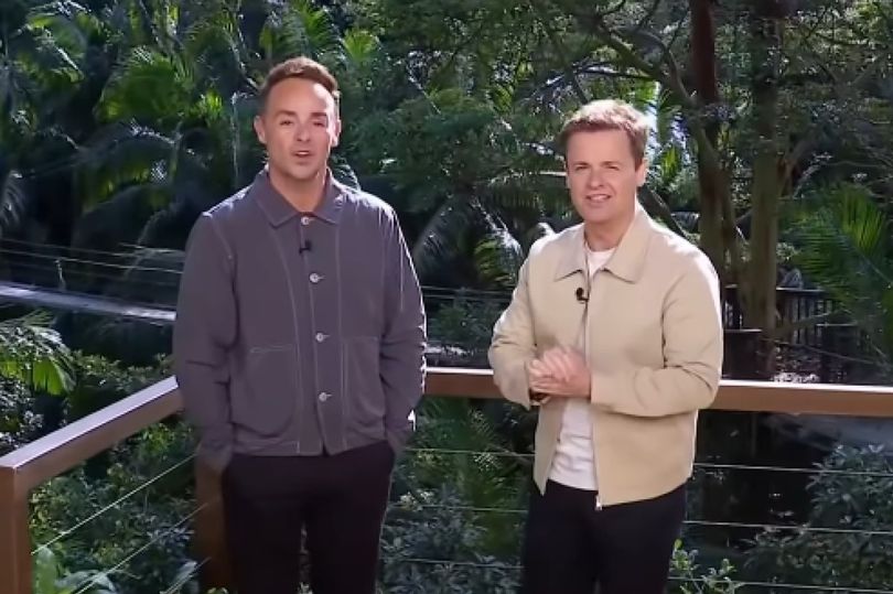 I'm A Celebrity viewers 'throw up' after Ant and Dec move creates ...