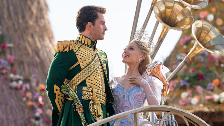 Wicked: For good passes Oppenheimer in Universal's all-time chart