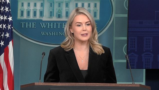 White House says Trump 'piggy' remarks were 'very frank and honest'
