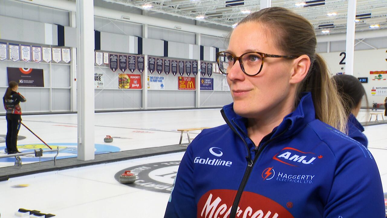 For this N.S. Olympic hopeful, curling is an 'escape from the reality'