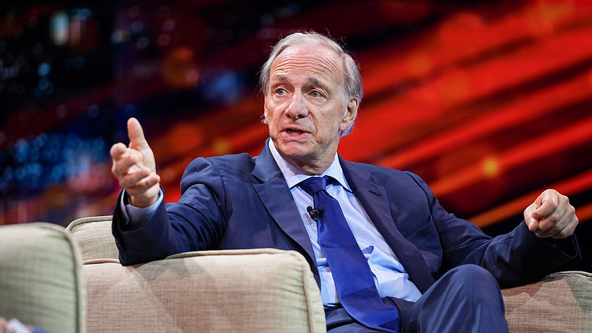 Ray Dalio al fianco di Trump: i miliardari investono sui conti per i ...