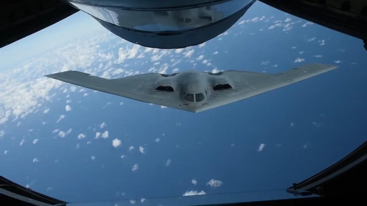 Hidden technologies behind the B21 Raider and YF23 stealth fighters