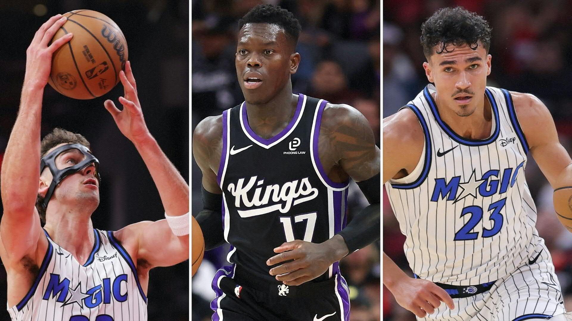 NBA: Wagner und da Silva glänzen, Debakel für Schröder