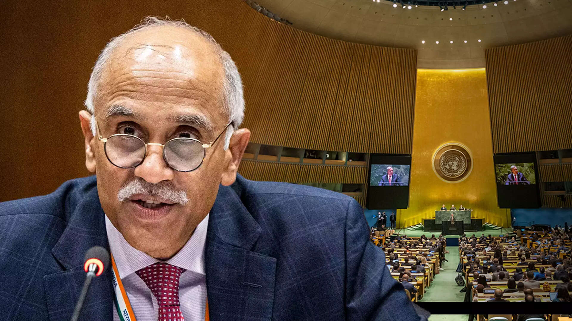 India Demands End To Veto Manipulation And Calls For Comprehensive ...