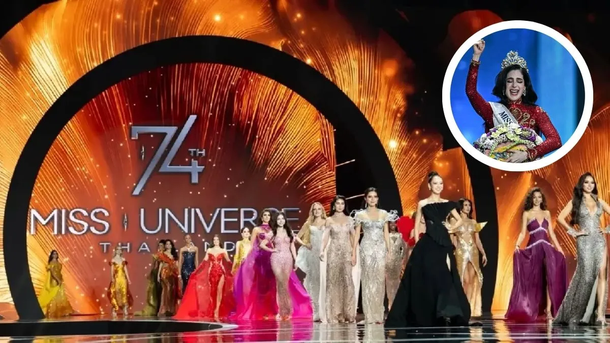 Miss Universe 2025: Fatima Bosch’s win, what she gets, and top 30 ...