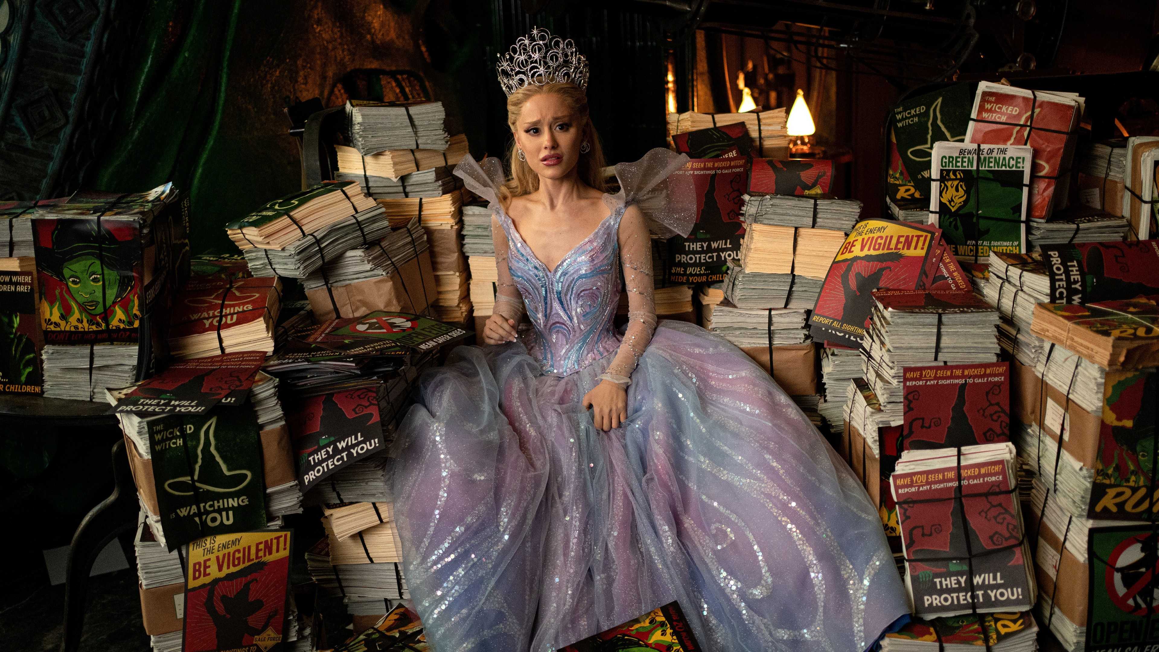 Wicked: For Good Ending Explained & What It Means For Elphaba And Glinda