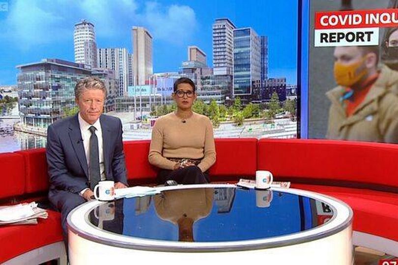 BBC Breakfast host shares sad news as 'healthy' father dies after short ...