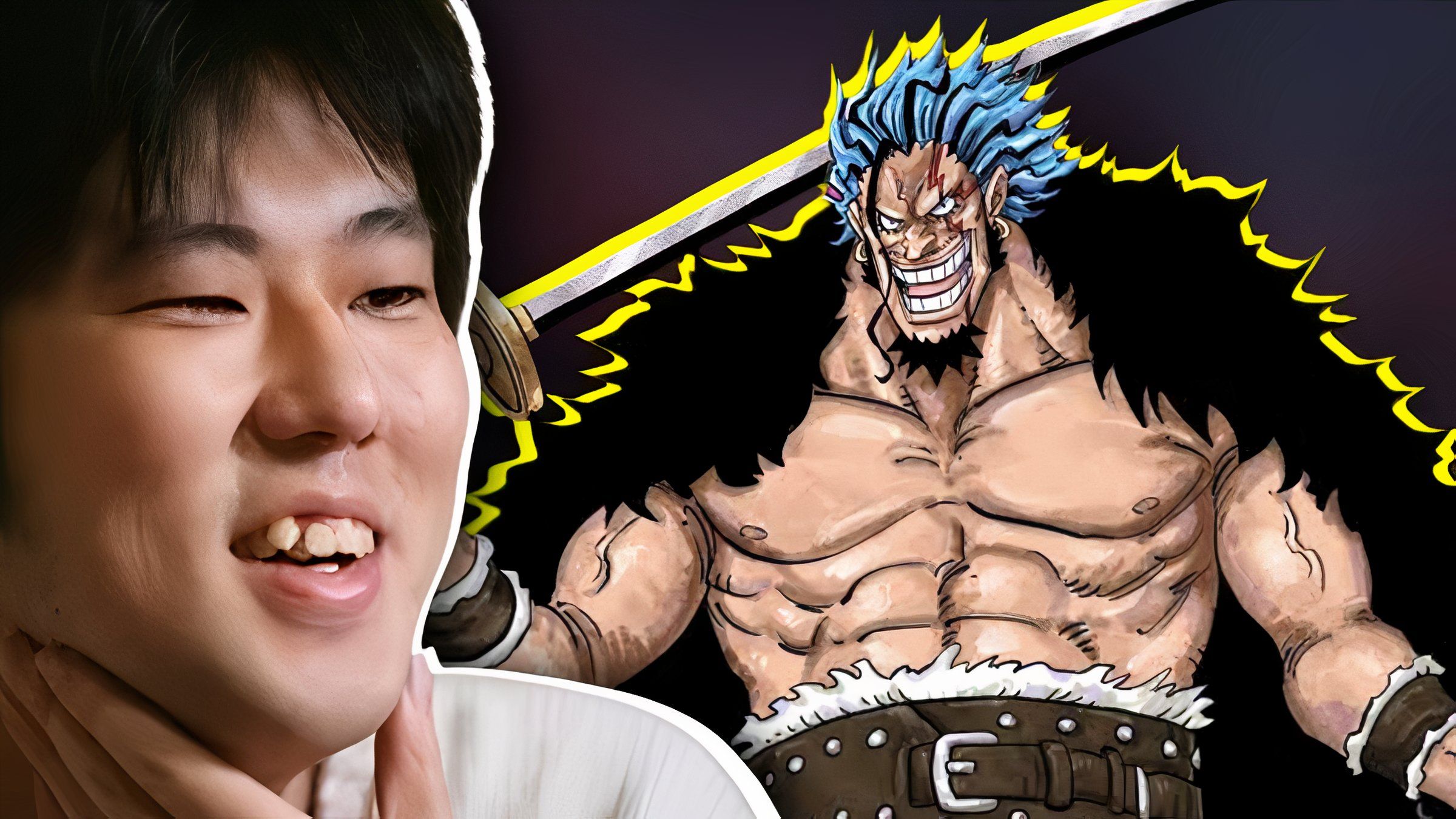 One Piece: Oda Drops A Big Hint About The Secret Second Son Of Rocks D ...