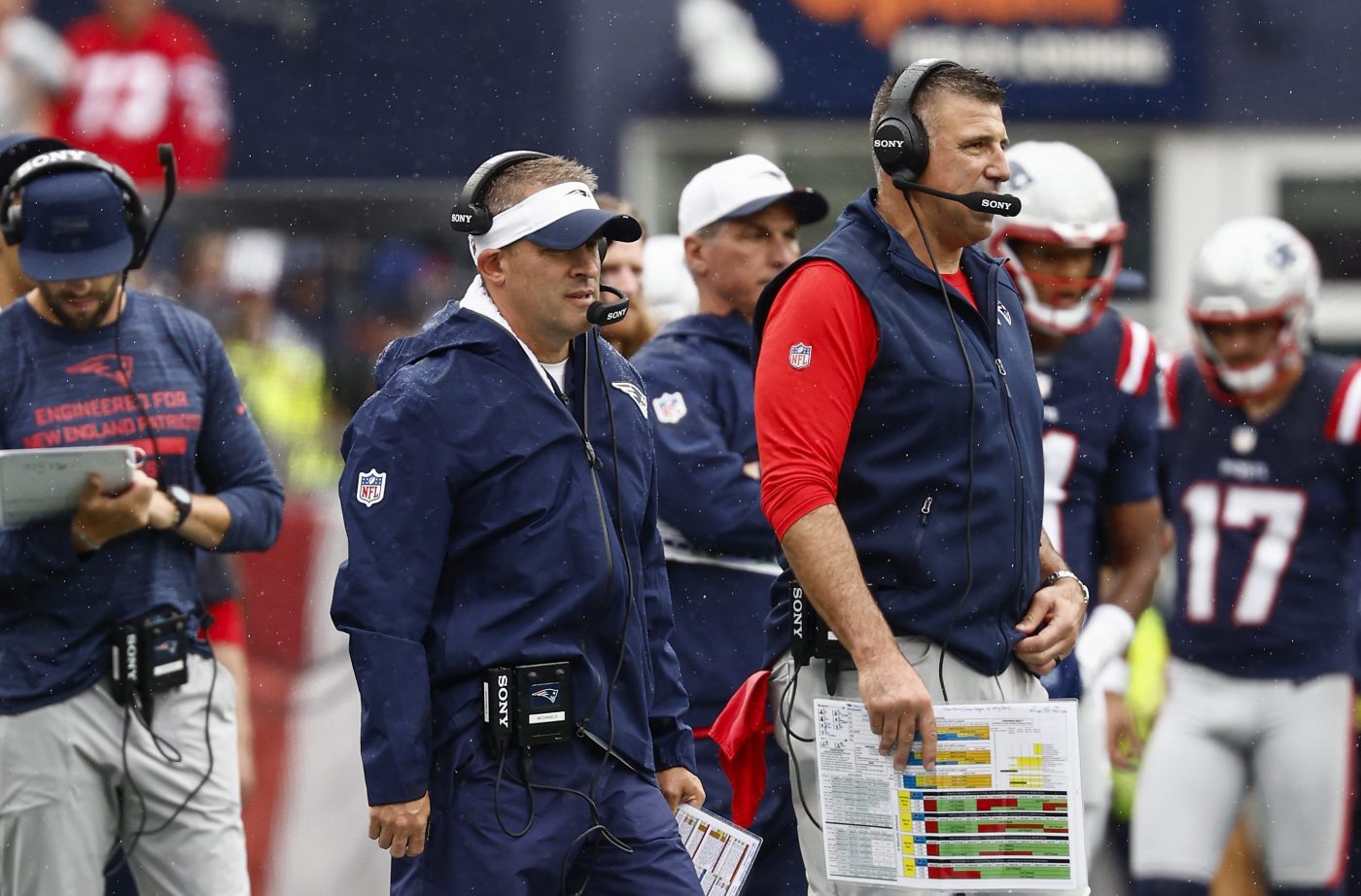 Callahan: The Patriots’ 4th-down dominance, play-calling wisdom and ...