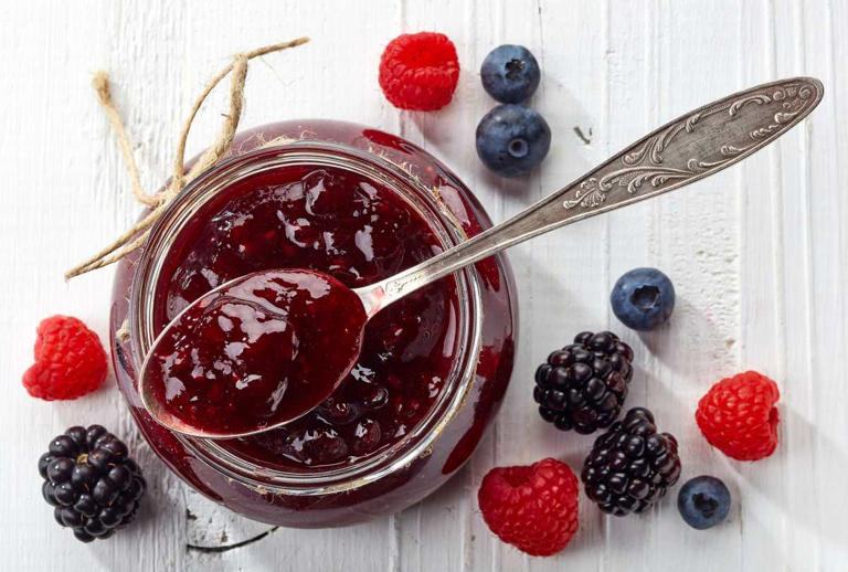 Fruit Jams Recalled in 4 States Due to Potential Contamination With a ...