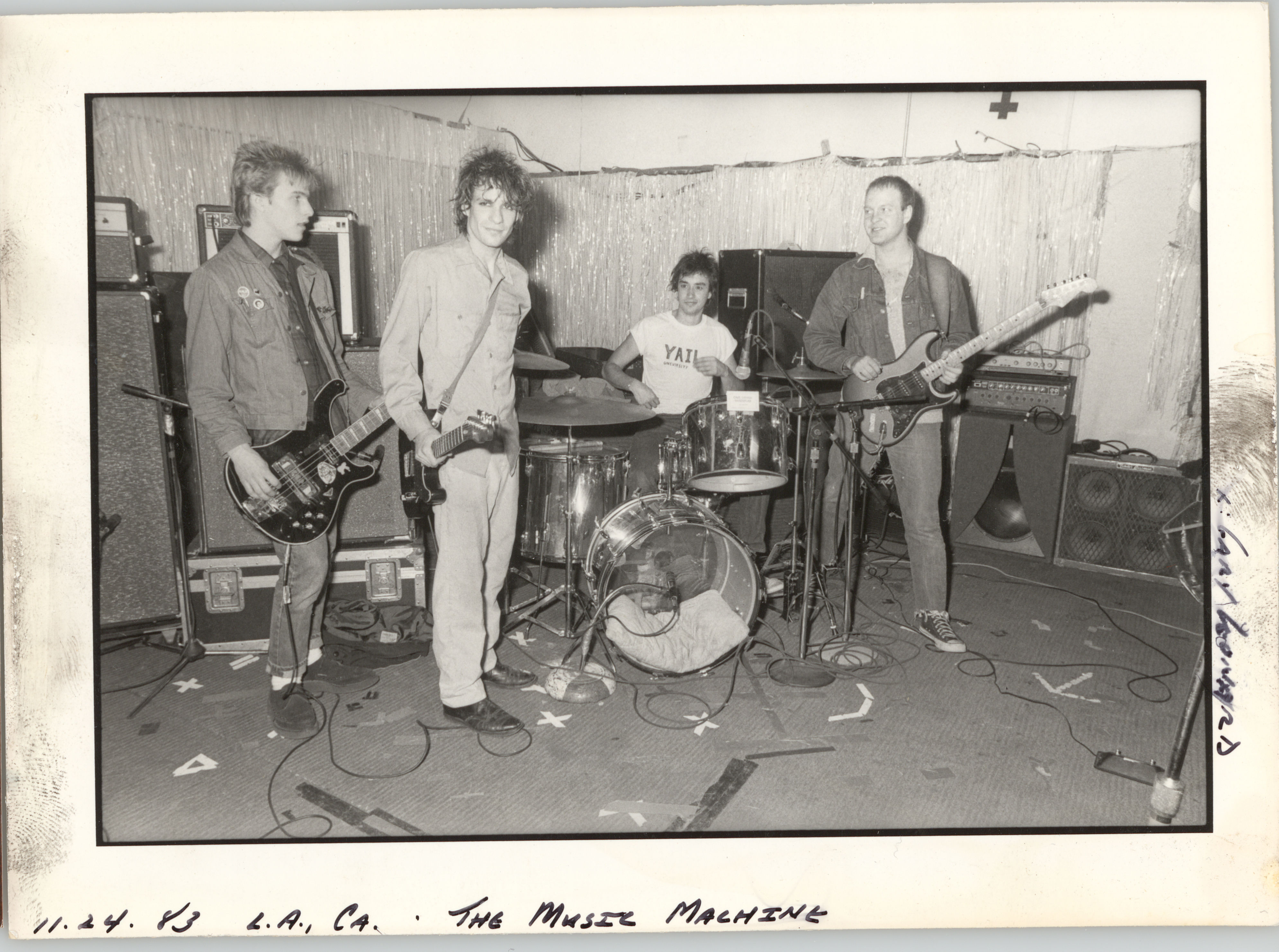 The moment it all clicked for the Replacements — before it fell apart