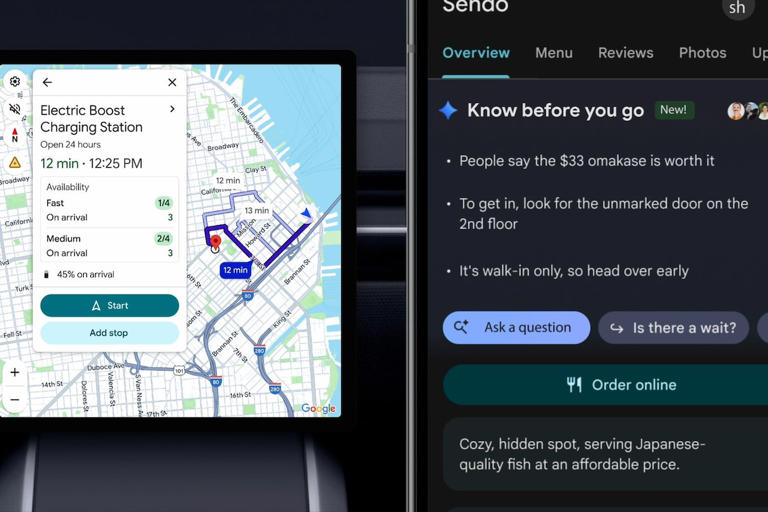 Google Maps' 4 New Updates Aimed At Making Road Trips Interesting