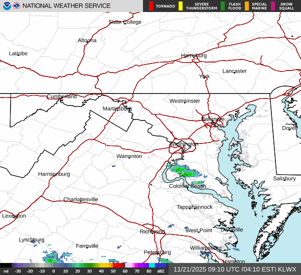 What to expect around Petersburg as Virginia faces severe storms