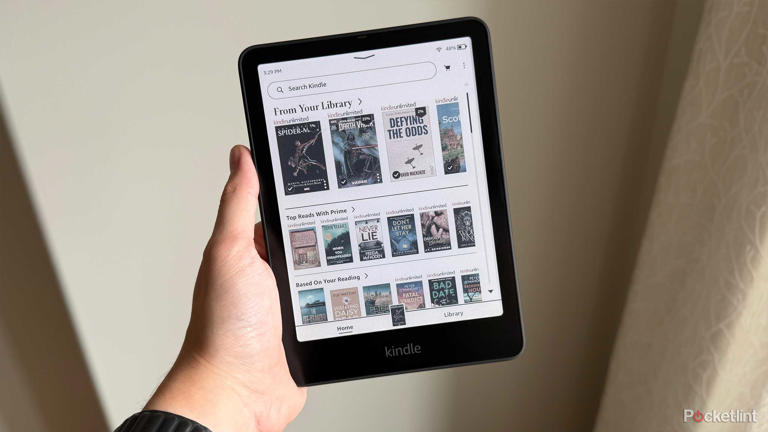 Amazon just dropped these 6 Kindle models to their lowest prices ever
