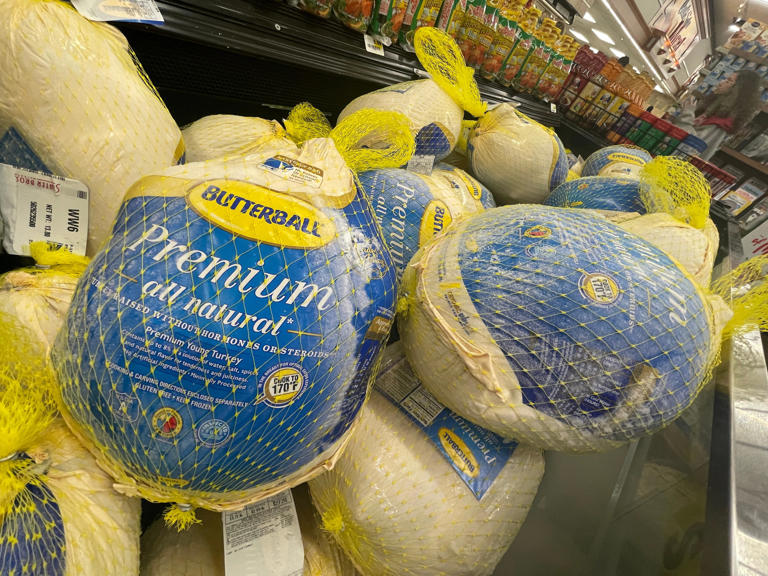 Do you know how many turkeys Americans will consume on Thanksgiving?