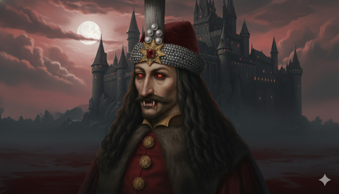 The death and resurrection of Vlad Dracula