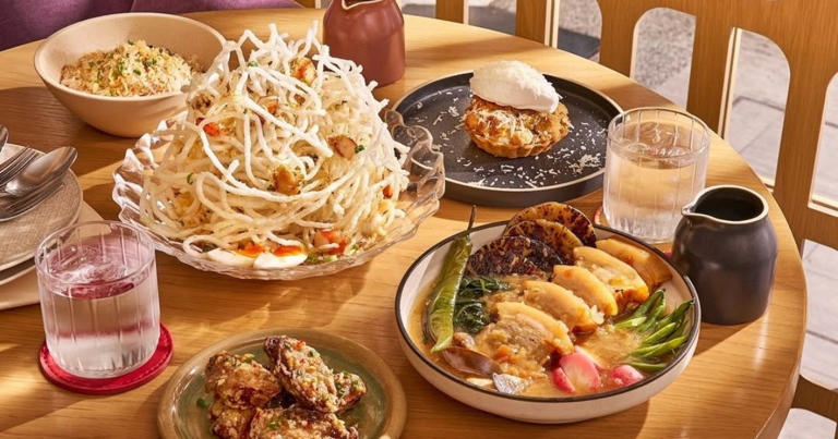 Manam sister restaurant hayop now part of Michelin Guide Singapore