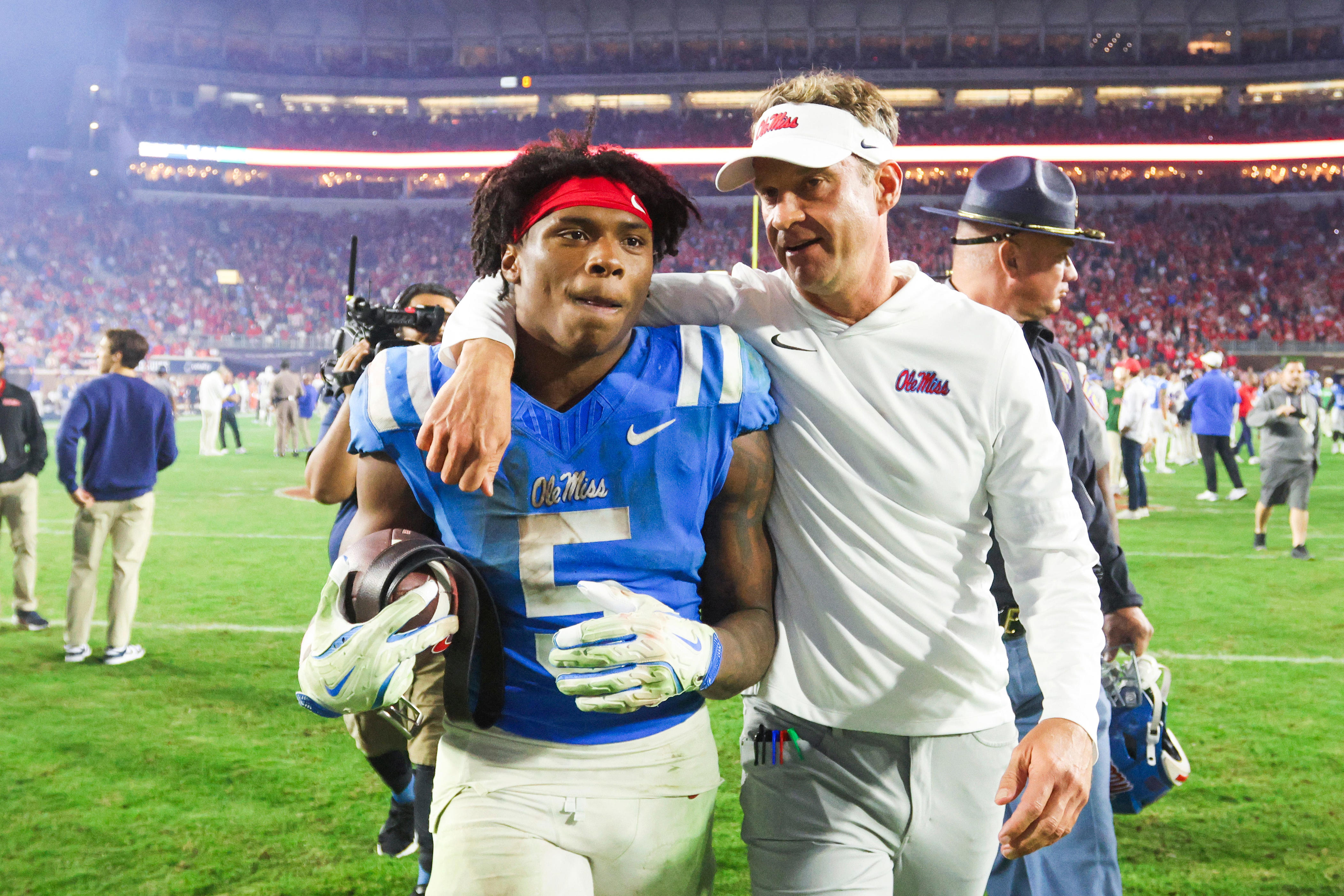 Expect Ole Miss' Lane Kiffin to step onto the coaching carousel soon