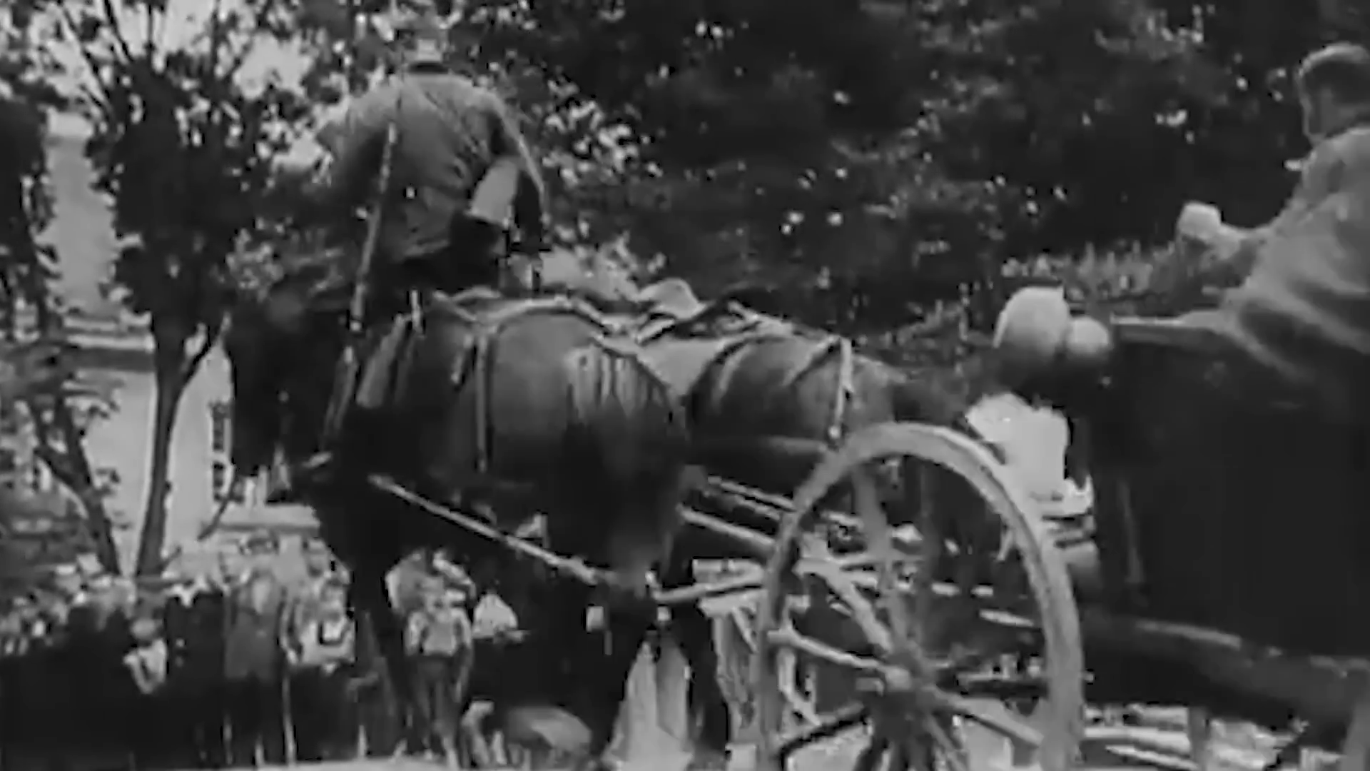 A Rogue German Commando Unit Crosses Into Poland Unaware the War Is Off